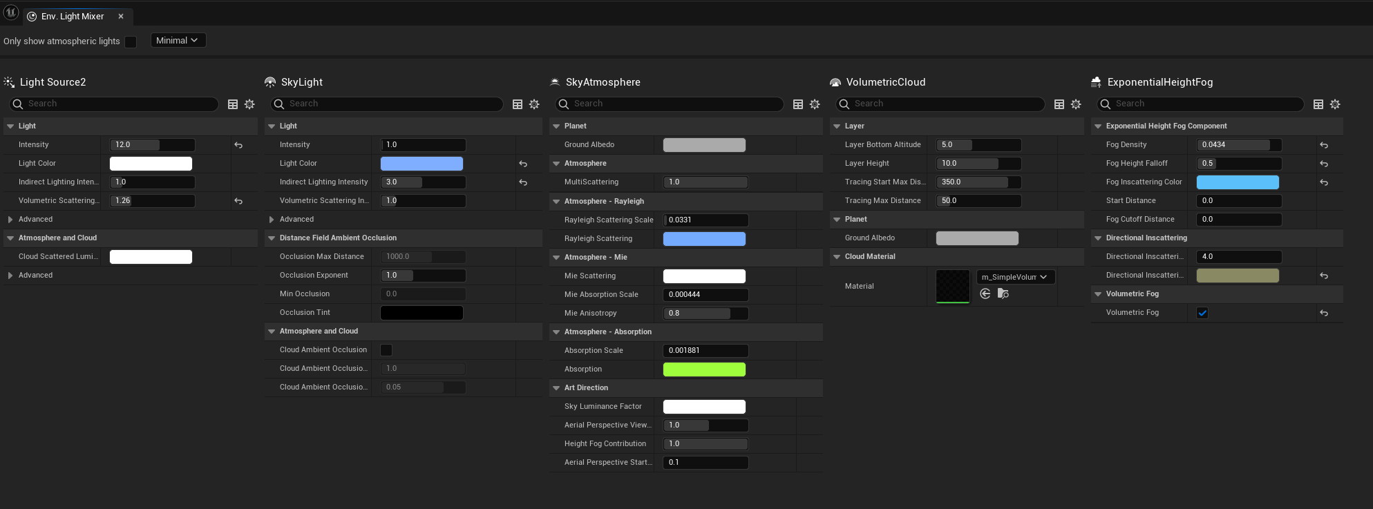 Mastering fog: four levels of fog in Unreal — Magnopus