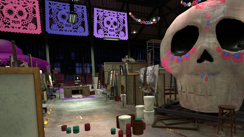 Coco: VR Experience — Magnopus