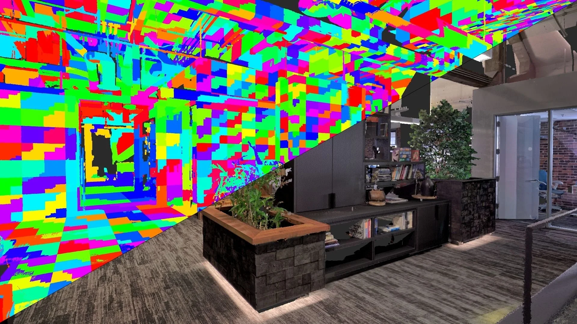 How we render extremely large point clouds — Magnopus
