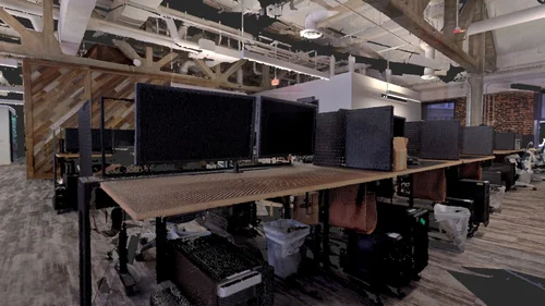 How we render extremely large point clouds — Magnopus