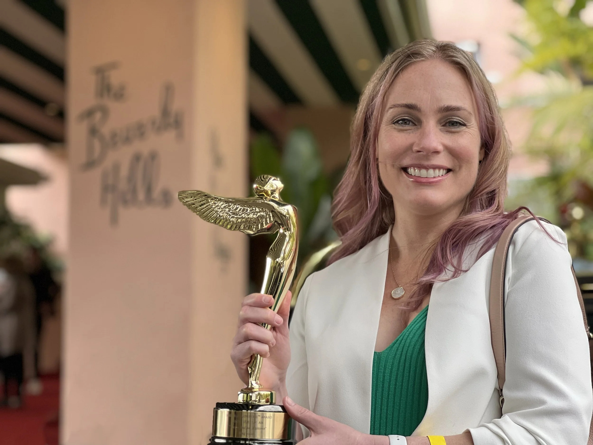 From Improv to Innovation: Daisy Leak's Journey to Director of ...