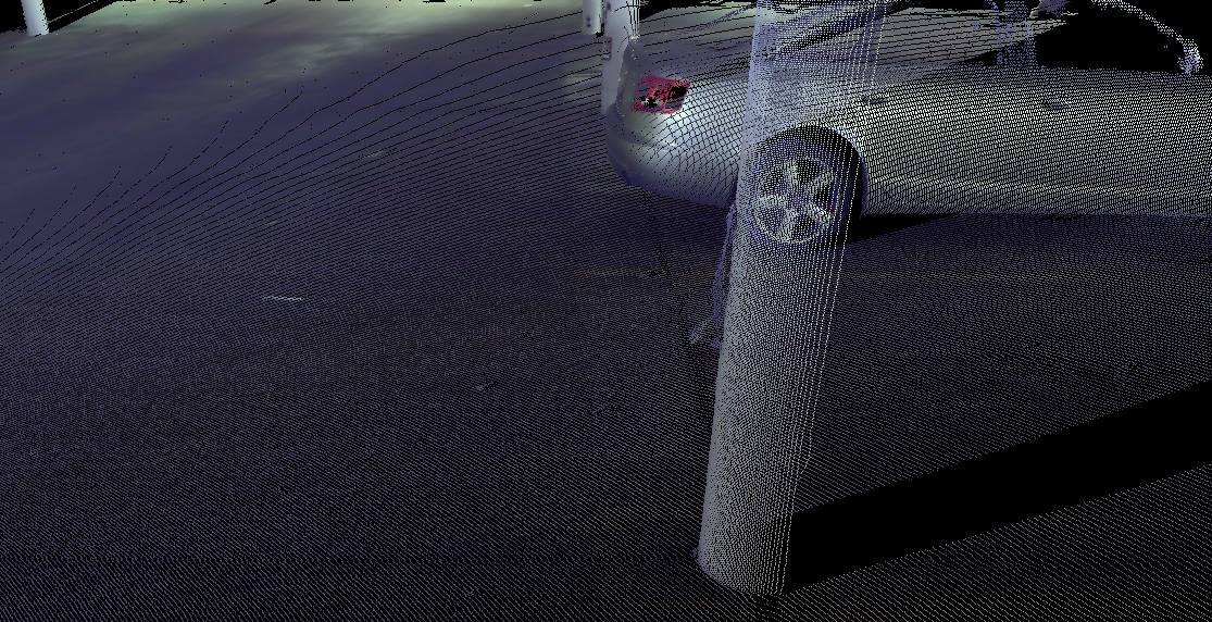 How We Render Extremely Large Point Clouds — Magnopus
