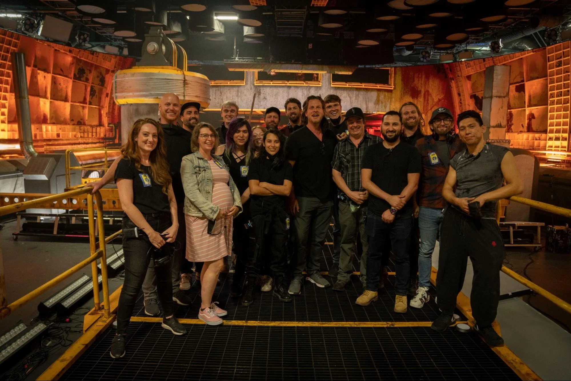 How a Virtual Art Department (VAD) Contributed to the Fallout TV Show ...