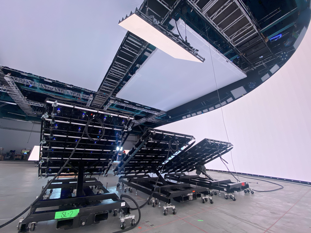 Fallout TV Series: VAD, Systems Design, & LED Volume Operations — Magnopus