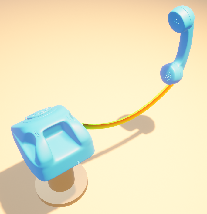 How To Create A Coiled Cable Shader In UE4 — Magnopus