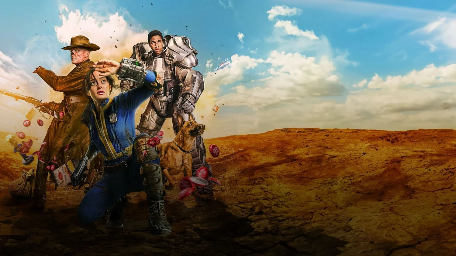 Fallout TV Series: VAD, Systems Design, & LED Volume Operations — Magnopus