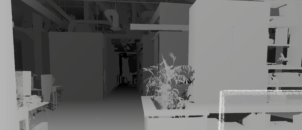 How We Render Extremely Large Point Clouds — Magnopus
