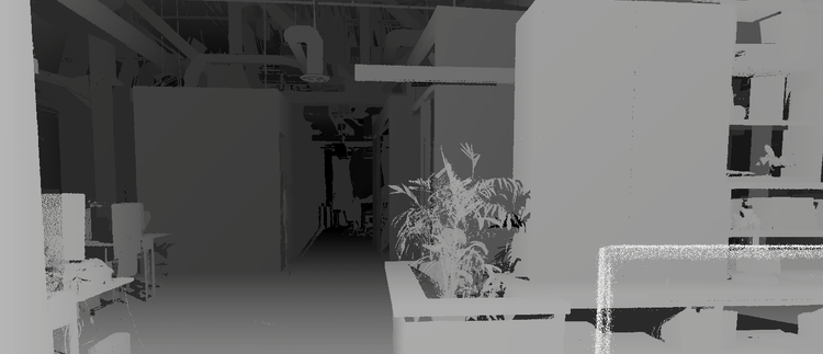 How We Render Extremely Large Point Clouds — Magnopus