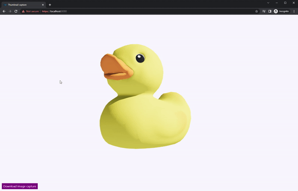 Automating render captures with PlayCanvas — Magnopus