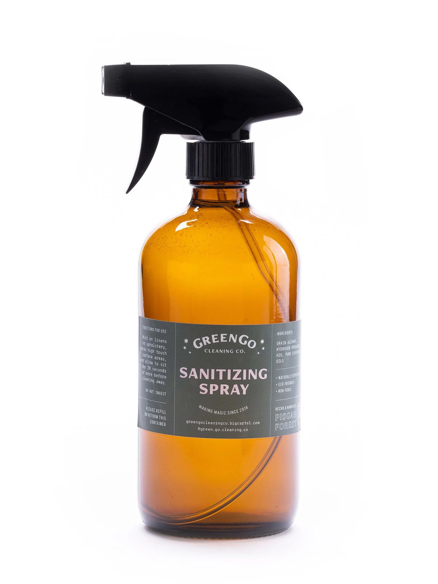 Shop — Green Go Cleaning Co