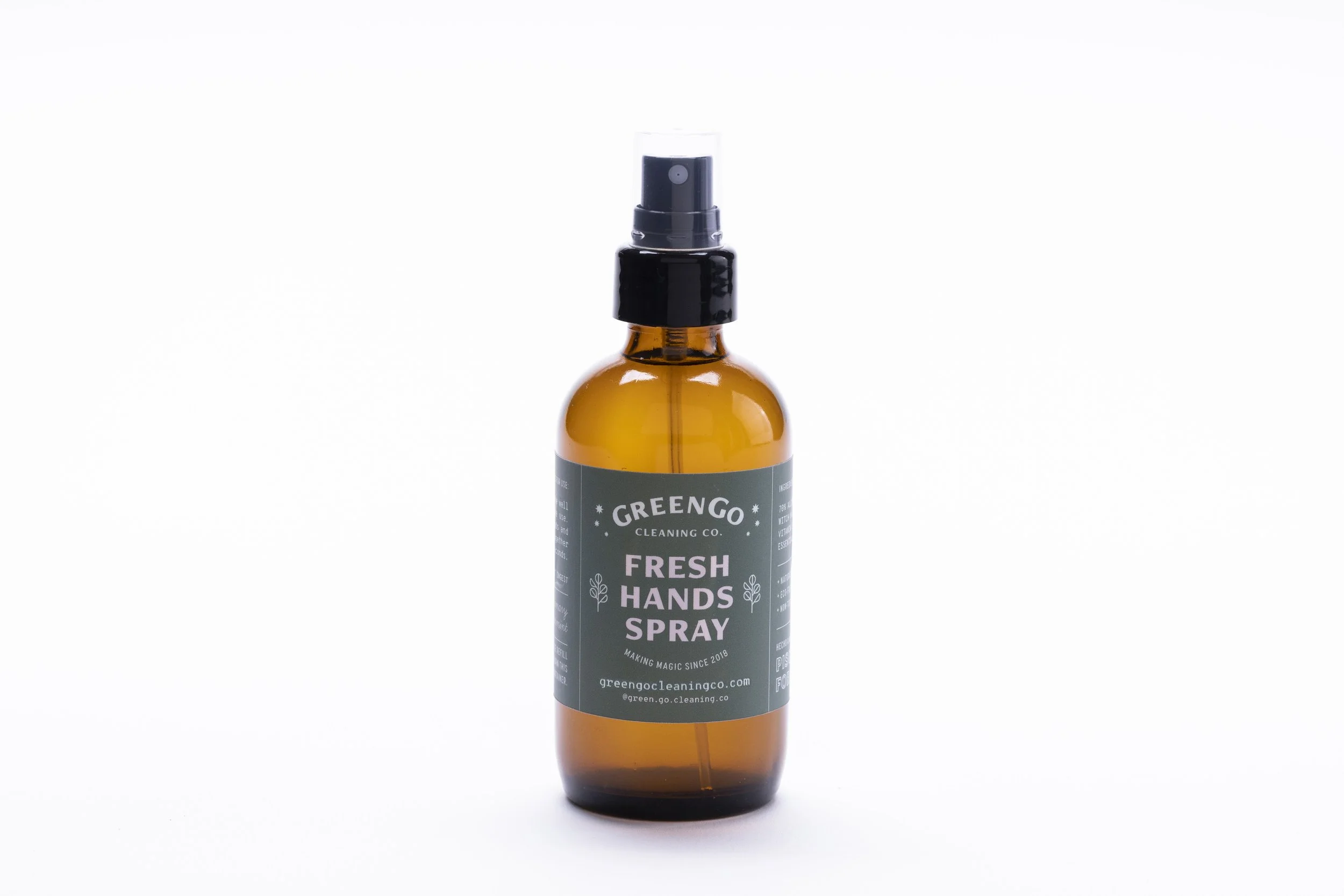 Green Go Cleaning Co