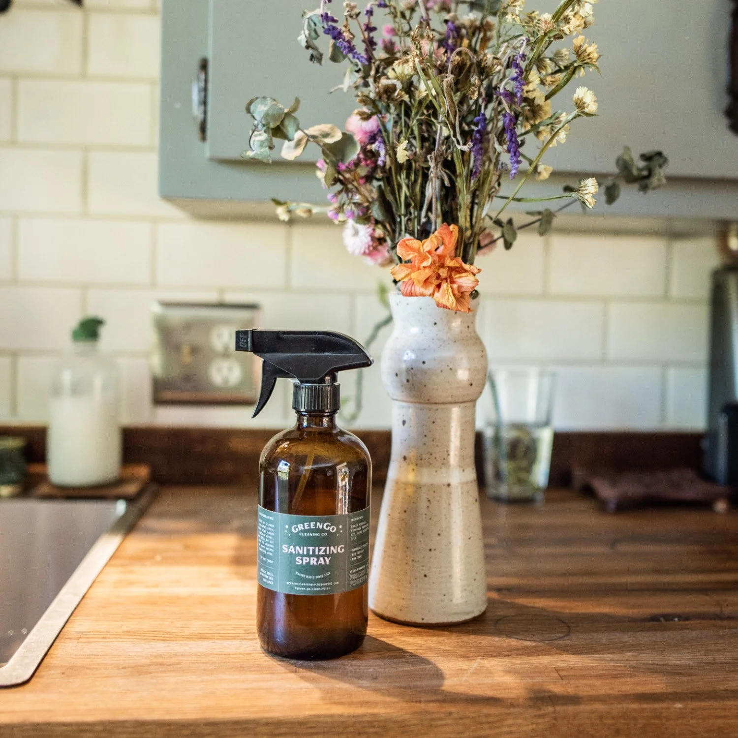 Green Go Cleaning Co