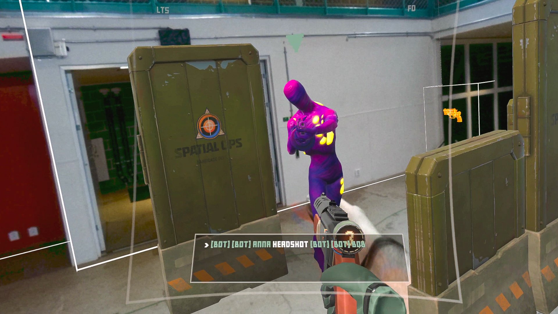 Spatial Ops — Resolution Games