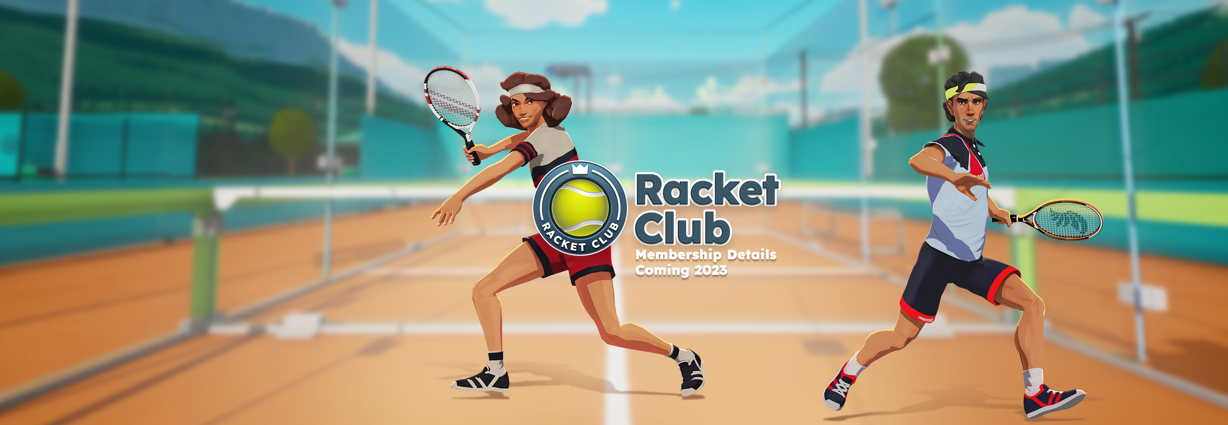 Racket Club — Resolution Games