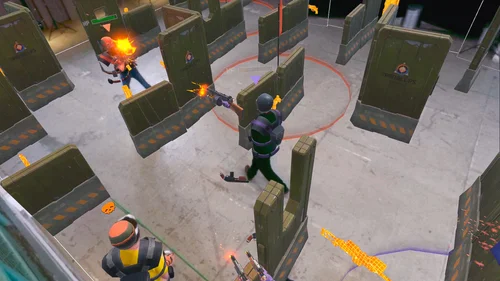Creating Dedicated Mixed Reality Mayhem with Spatial Ops — Resolution Games