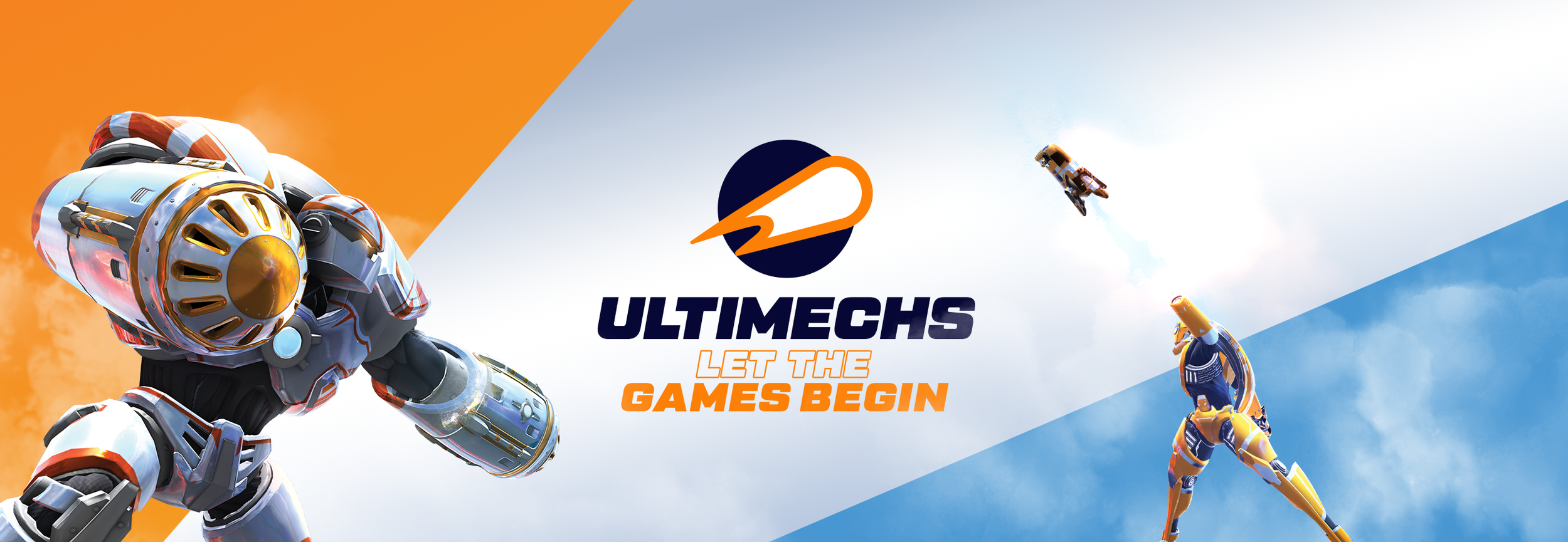 Ultimechs — Resolution Games