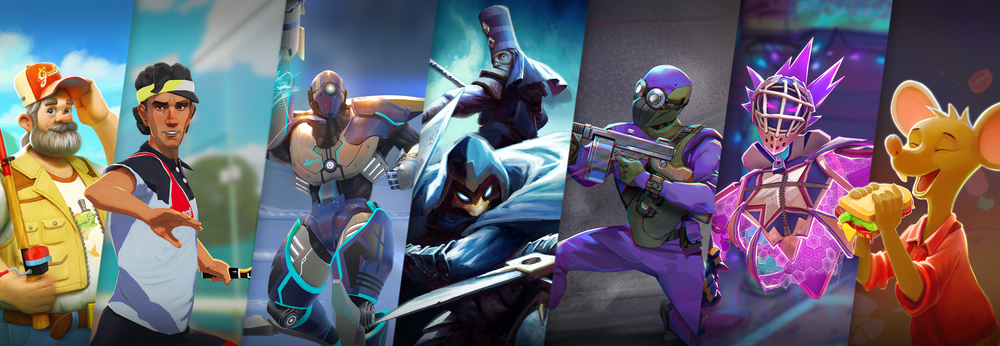 PC Games — Resolution Games