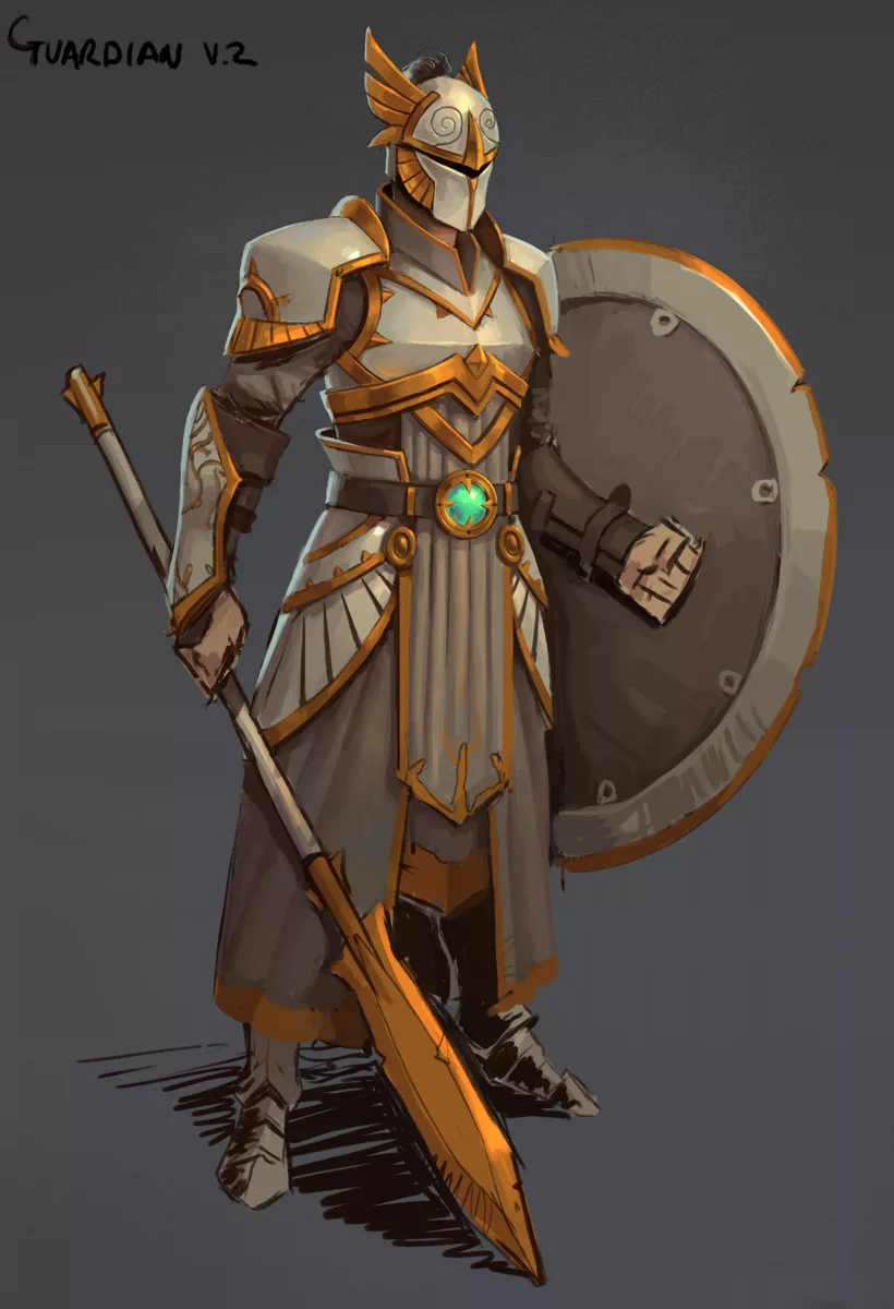 From Sketching to Rendering - A Look at How Concept Artists Work at ...