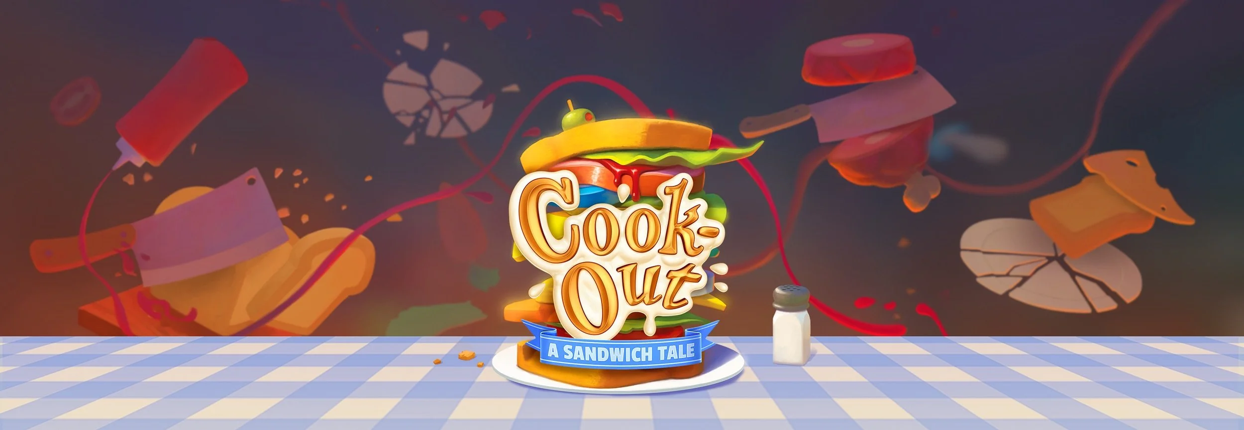 Cook-Out: A Sandwich Tale — Resolution Games