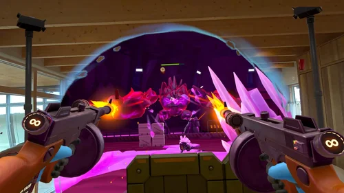 Spatial Ops - Competitive Multiplayer Shooter in Mixed Reality ...