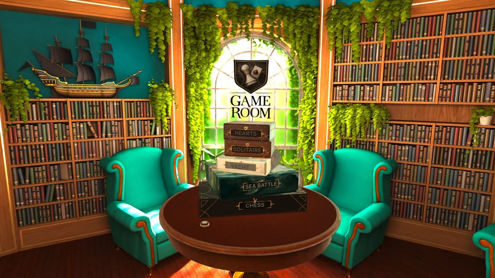 Game Room - Available for cross play across Apple Vision Pro, iPhone ...