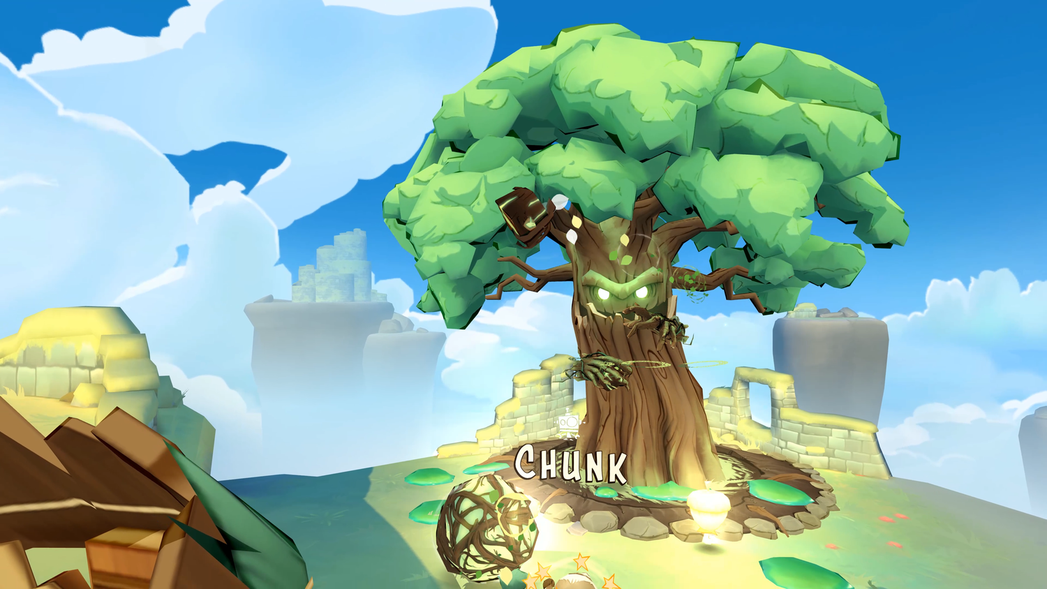 Acron: Attack of the Squirrels! VR Game for Oculus Quest & Steam ...