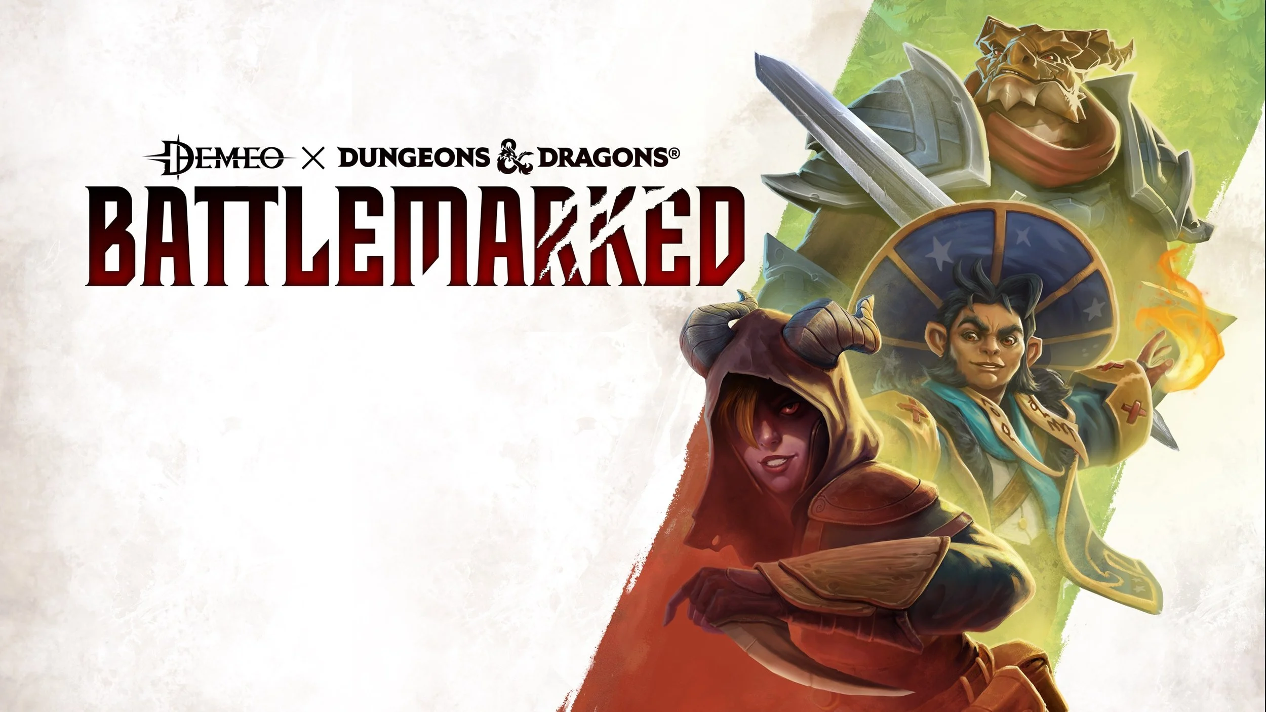 Demeo x Dungeons & Dragons: Battlemarked — Resolution Games