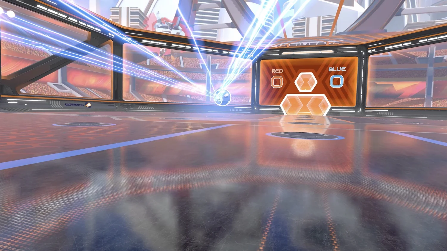 Ultimechs - Free-to-play VR Game for Meta Quest, Steam and Pico ...