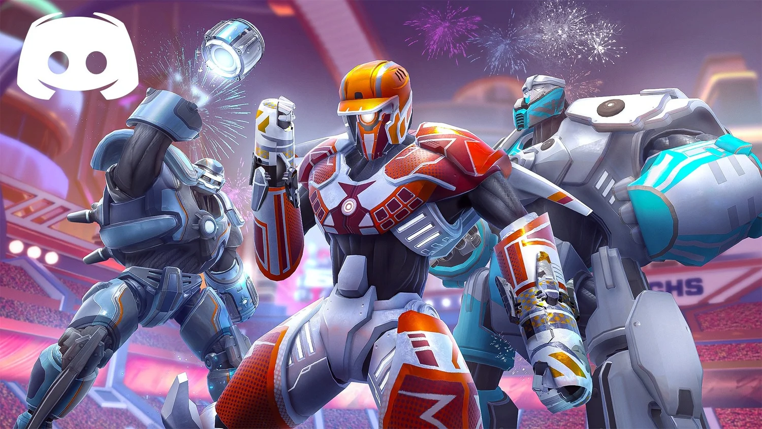 Ultimechs - Free-to-play VR Game for Meta Quest, Steam and Pico ...