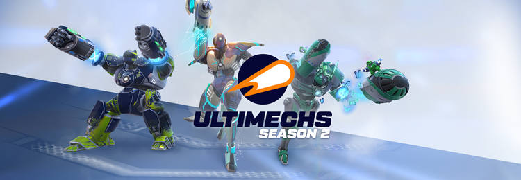 Ultimechs — Resolution Games