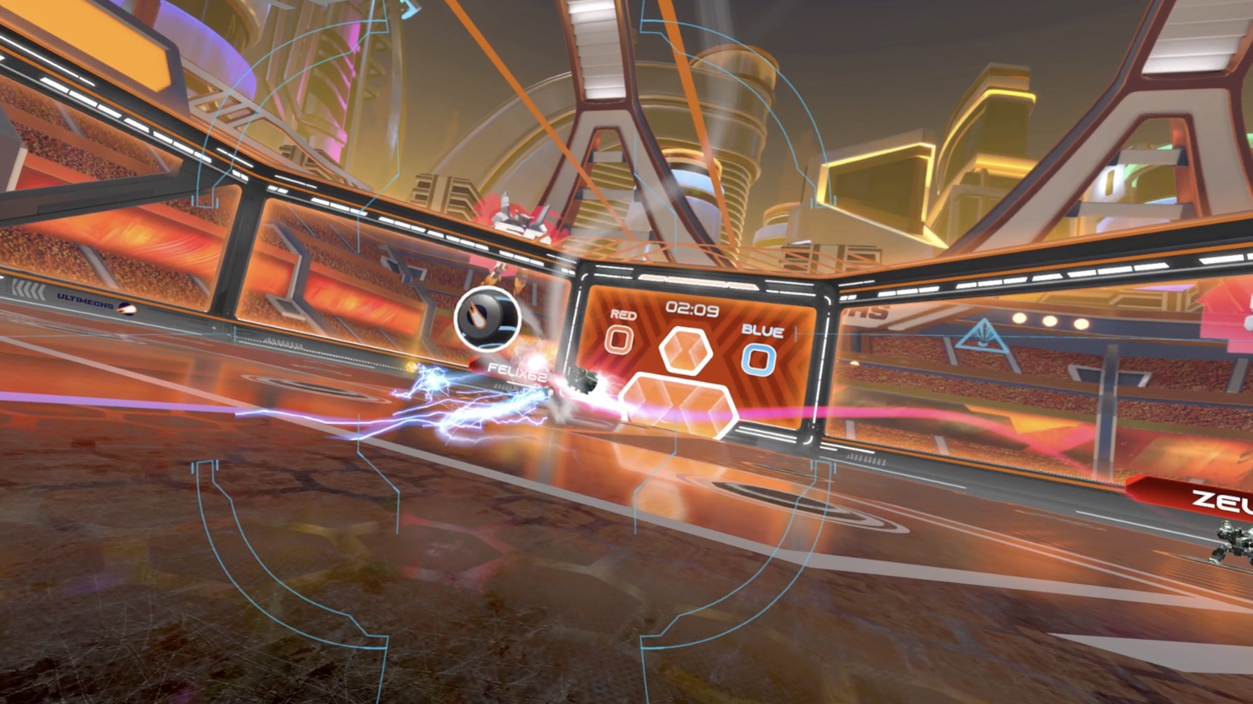 Ultimechs - Free-to-play VR Game for Meta Quest, Steam and Pico ...