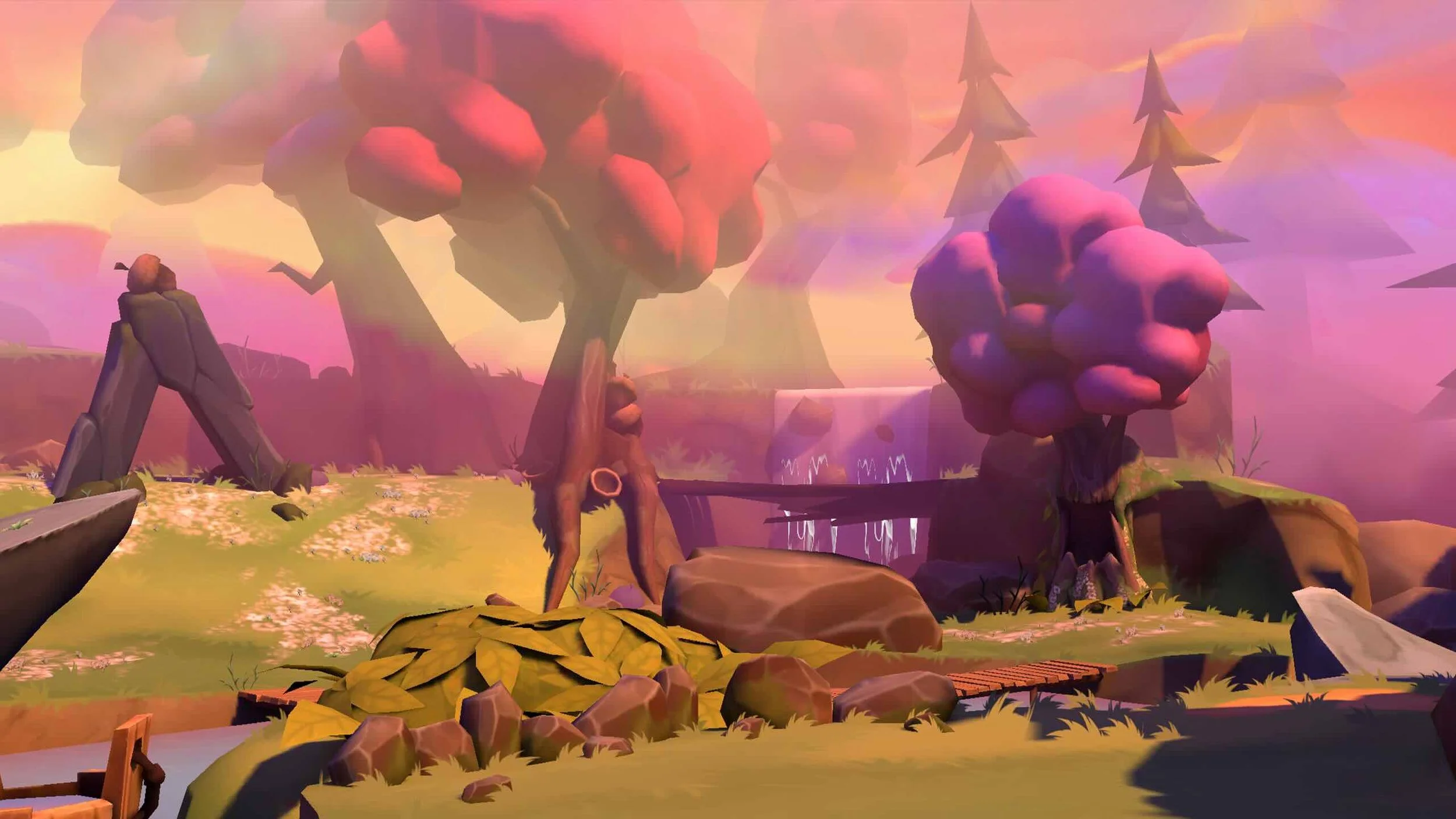 Acron - Become a rebel squirrel and steal the golden acorns ...