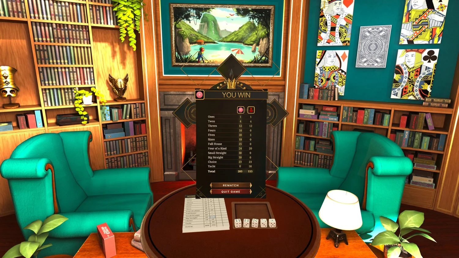 Game Room - Available for cross play across Apple Vision Pro, iPhone ...