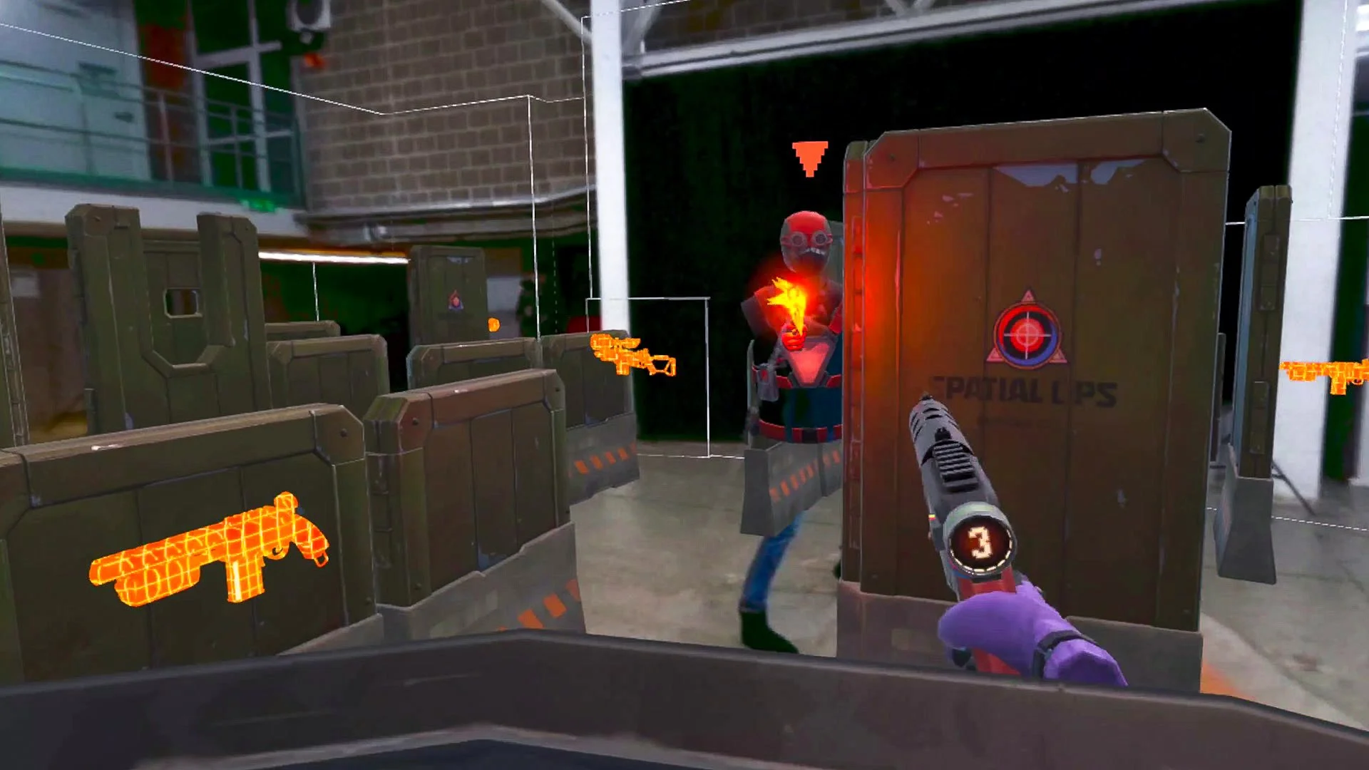 Spatial Ops - Competitive Multiplayer Shooter in Mixed Reality — Resolution Games