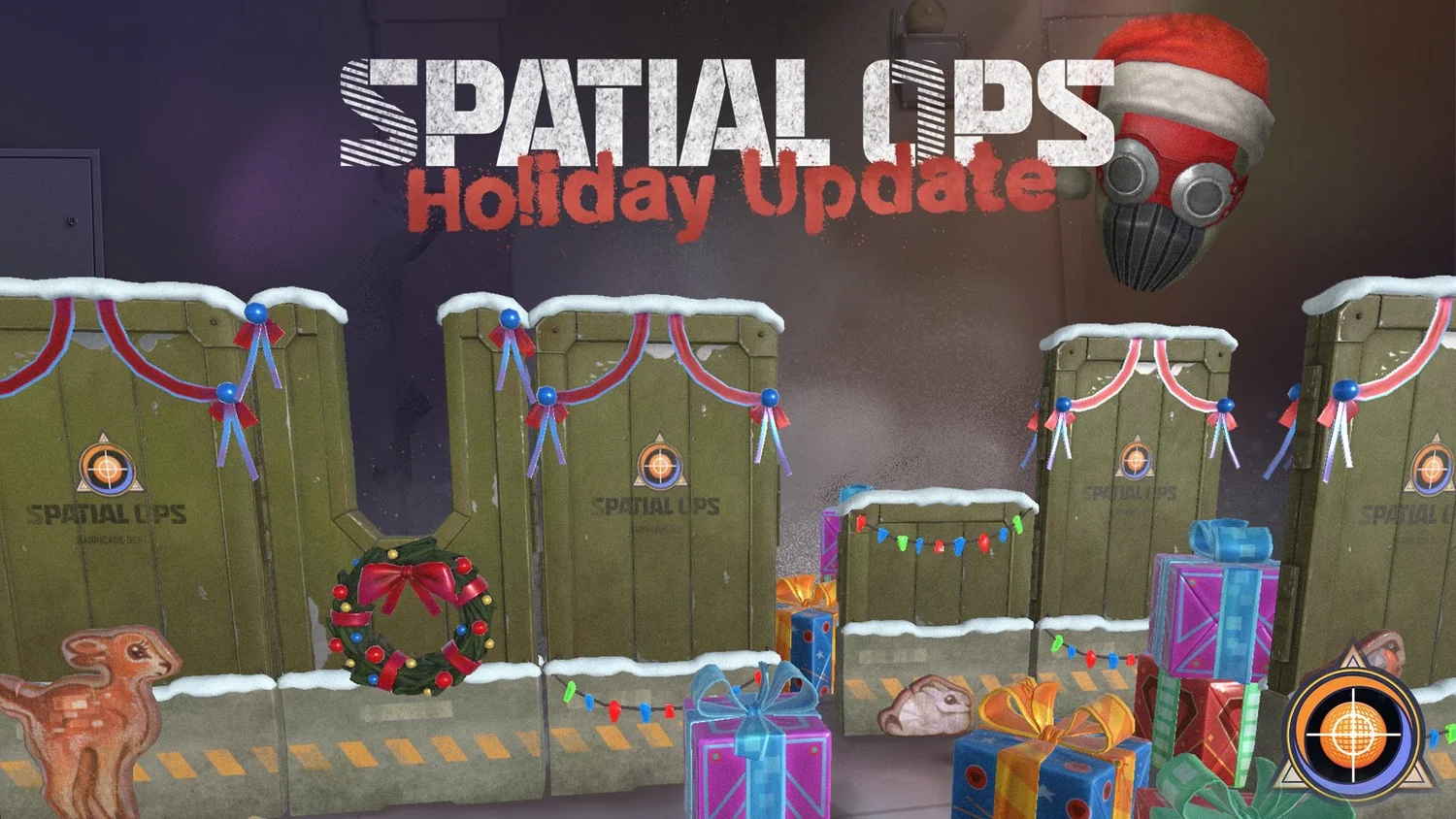 Spatial Ops - Competitive Multiplayer Shooter in Mixed Reality ...