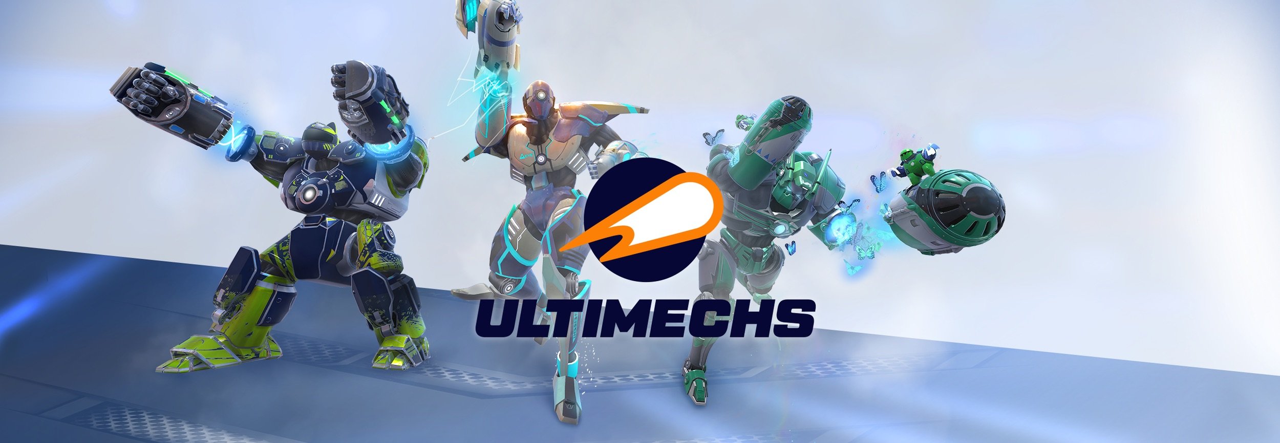 Ultimechs - Free-to-play VR Game for Meta Quest, Steam and Pico ...