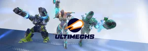 Ultimechs - Free-to-play VR Game for Meta Quest, Steam and Pico ...