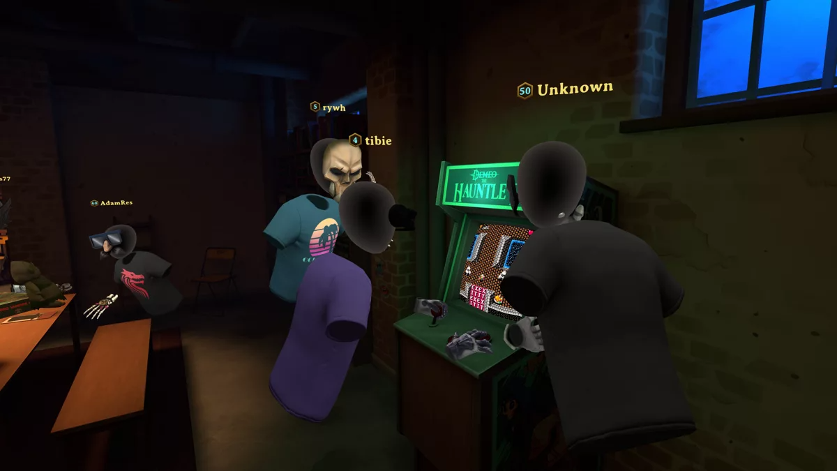 The Tiny Approach to the Metaverse — Resolution Games
