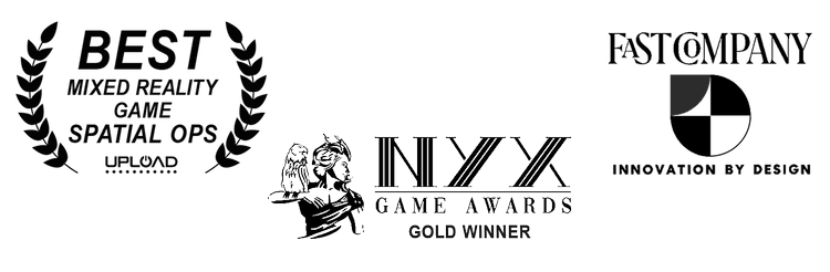 Spatial Ops - Competitive Multiplayer Shooter in Mixed Reality ...