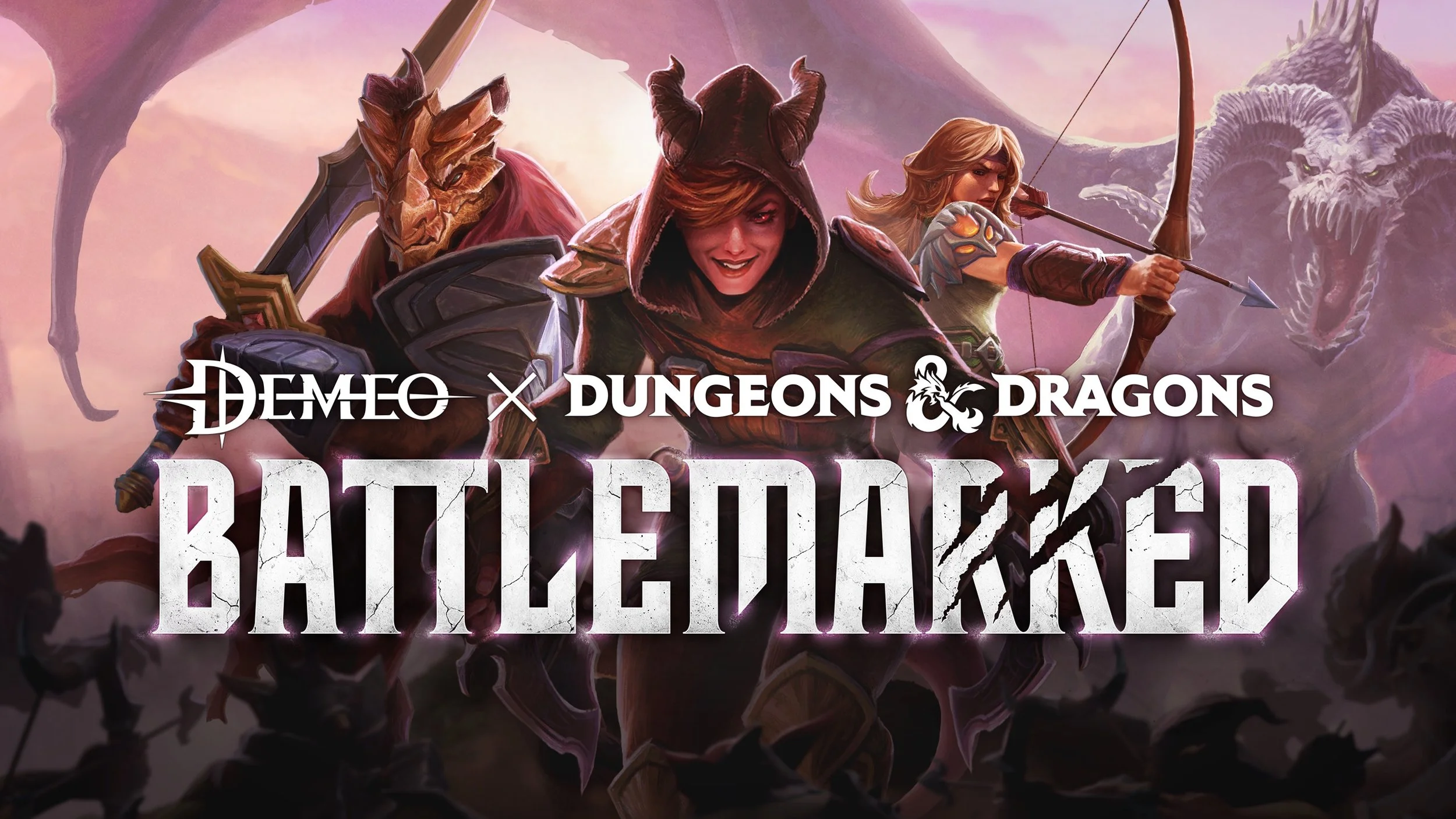 Demeo x Dungeons & Dragons: Battlemarked — Resolution Games