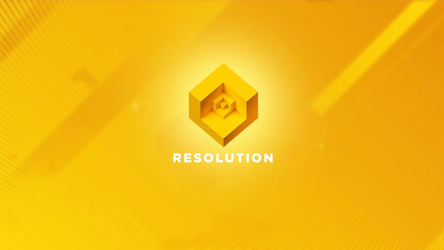 Resolution Games