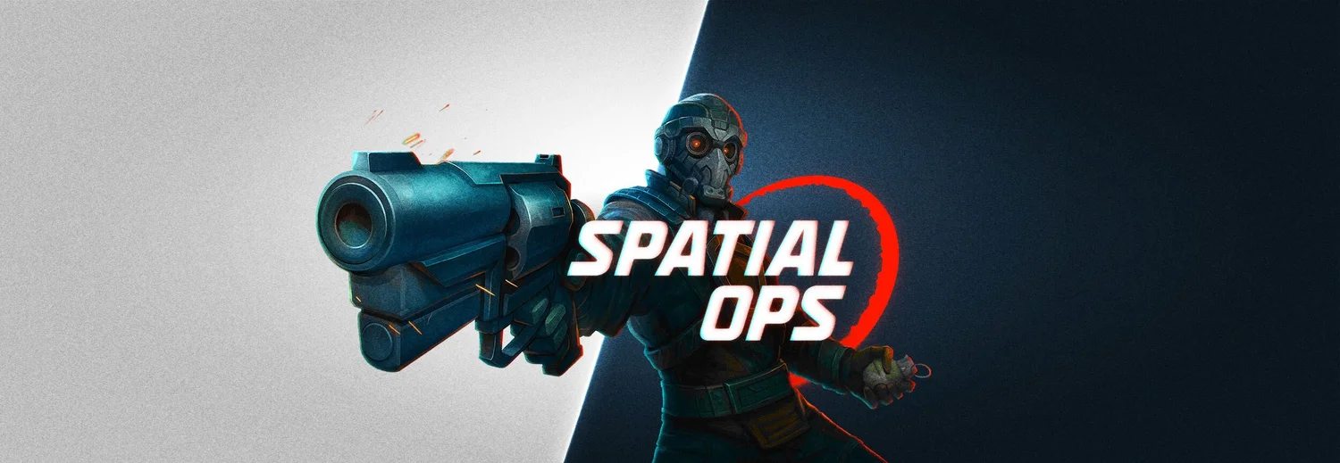 Spatial Ops - Competitive Multiplayer Shooter in Mixed Reality ...