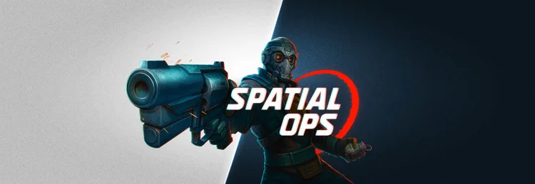 Spatial Ops - Competitive Multiplayer Shooter in Mixed Reality ...