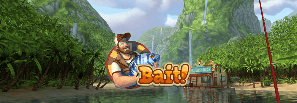 Bait! Free VR Game for Oculus Quest and Oculus Go — Resolution Games