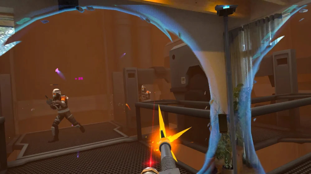 Spatial Ops - Competitive Multiplayer Shooter in Mixed Reality ...