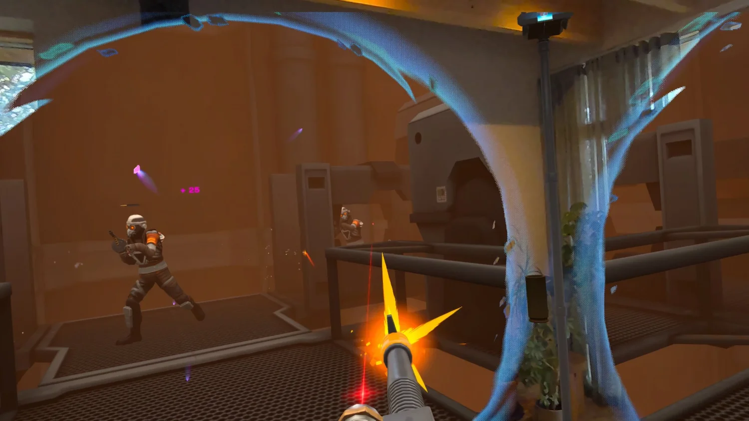 Spatial Ops - Competitive Multiplayer Shooter in Mixed Reality ...