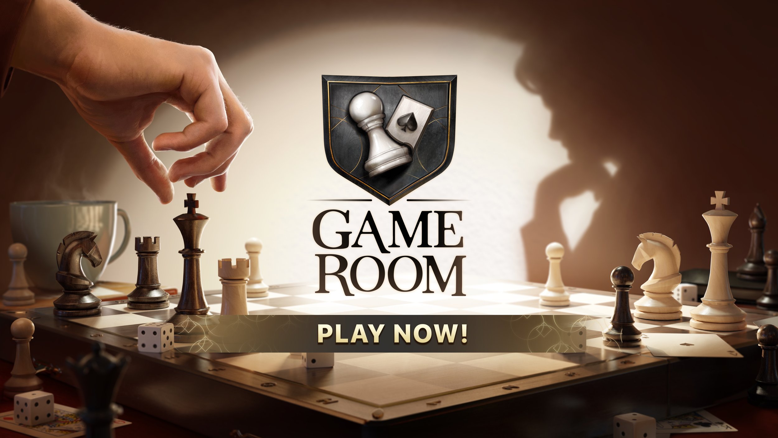 Mixed Reality Games — Resolution Games — Resolution Games