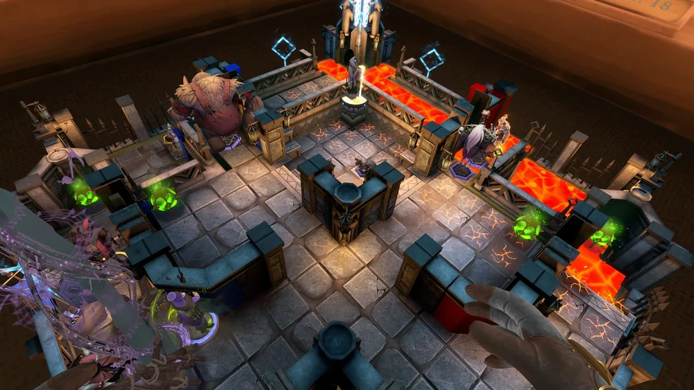 Demeo Battles - Available on Quest, Steam, Playstation and Pico ...