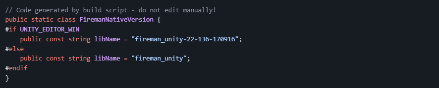 Calling Rust from C# in Unity — Resolution Games Calling Rust from C# in Unity — Resolution Games