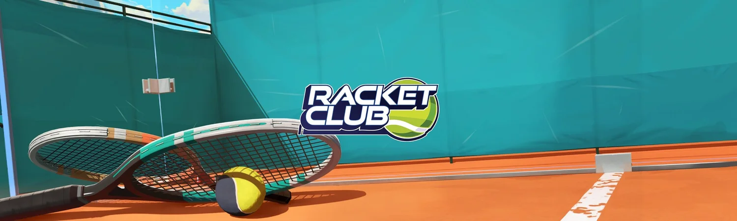 Racket Club - Racket VR Game — Resolution Games